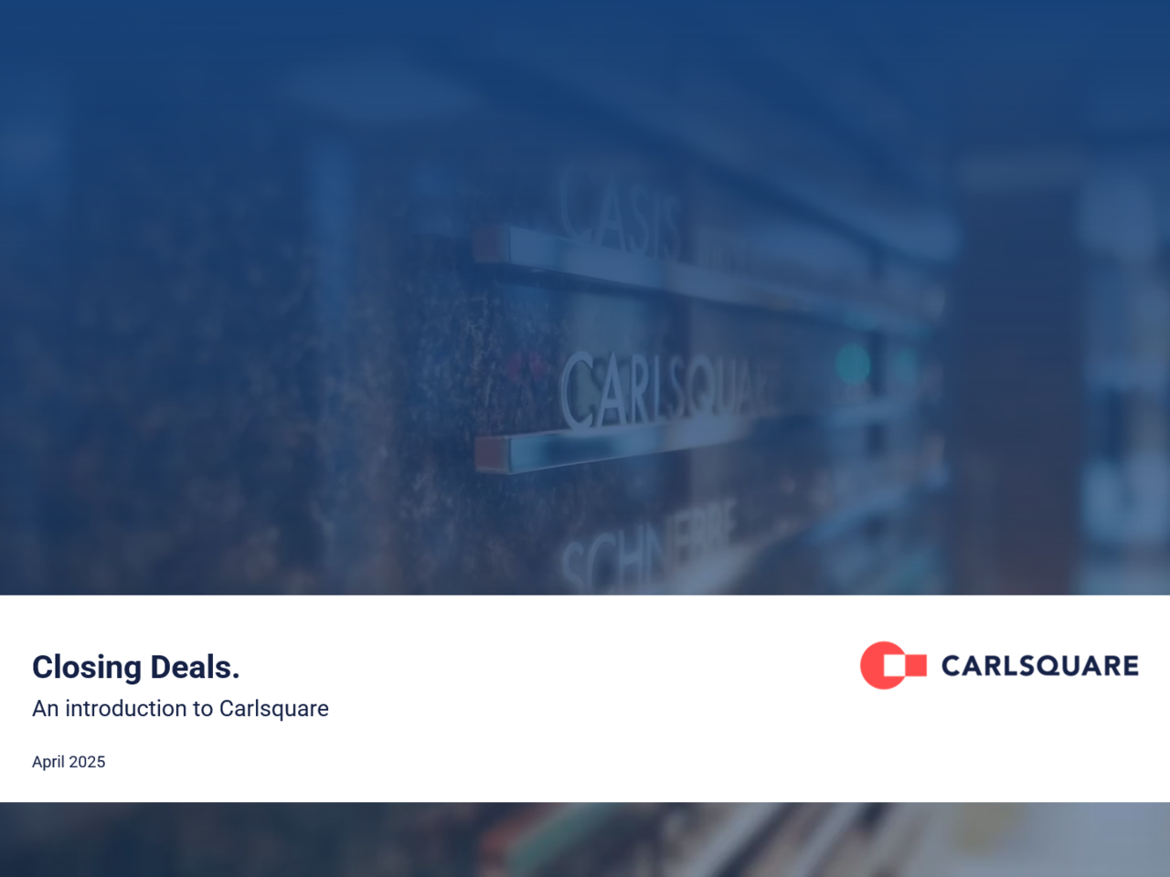 Carlsquare