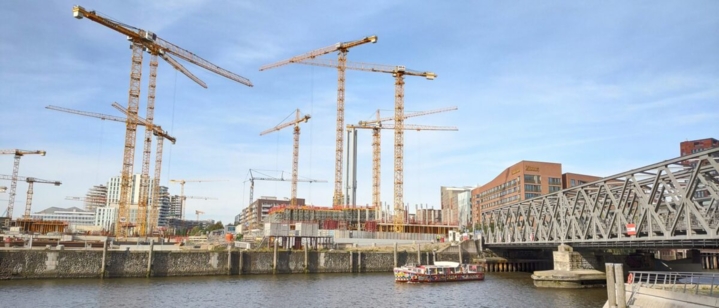 The German urban development boom is underway – a (re)introduction to ...